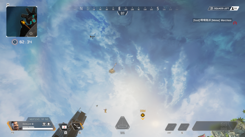 In-game teaser drops hints on next Apex Legends character – Esports ...