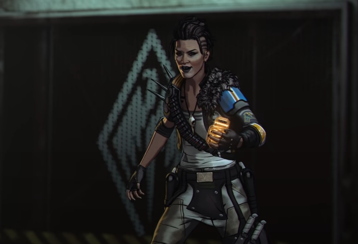 In-game teaser drops hints on next Apex Legends character – Esports ...
