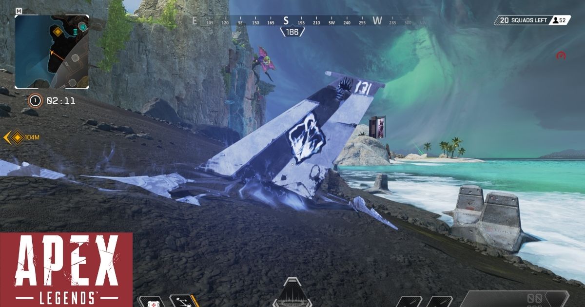 In-game teaser drops hints on next Apex Legends character – Esports ...