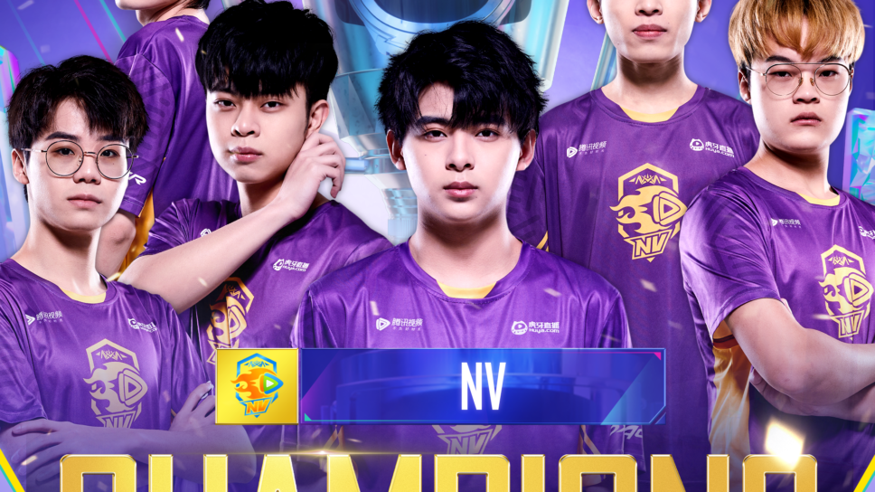 Nova esports becomes the first team to win back-to-back PMGC titles ...