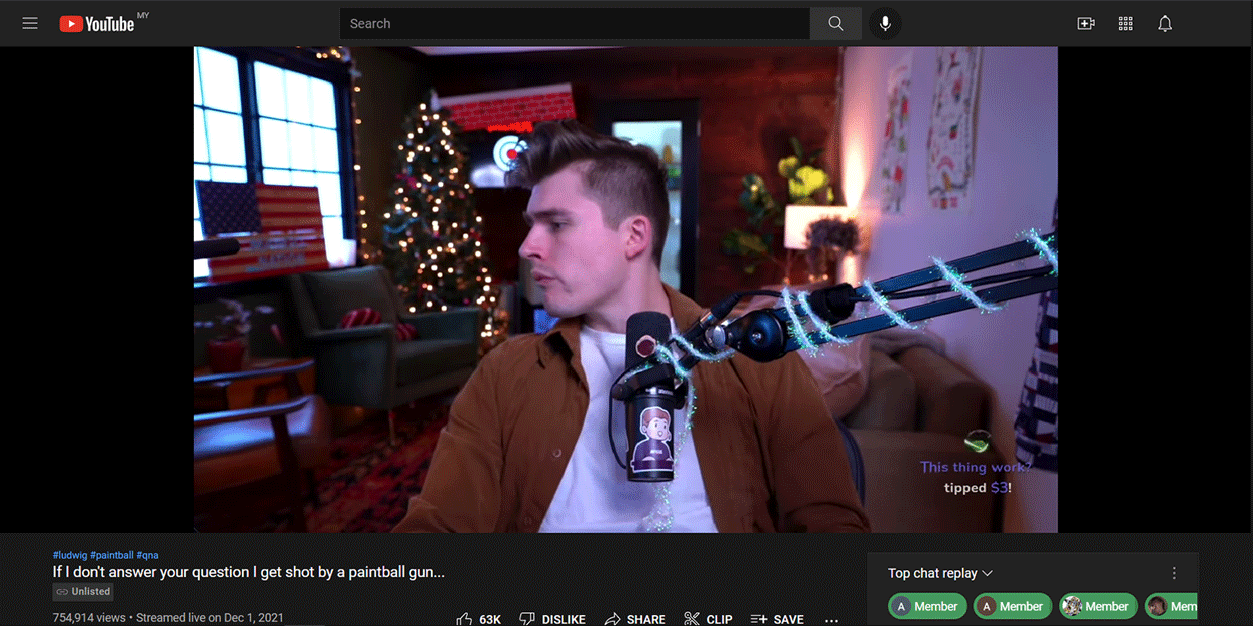Ludwig’s extension, Mogul.Tv 2.0, brings cool Twitch features to ...