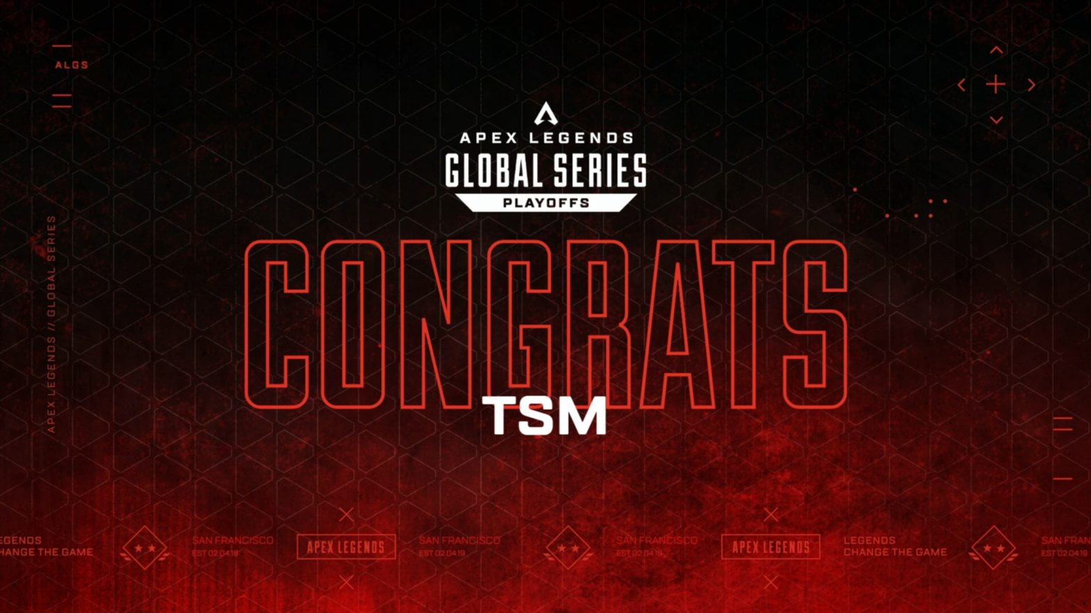 TSM reclaim Apex crown with HUGE ALGS Playoff victory – Esports | Esports.gg