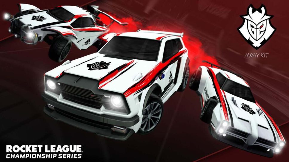 Rocket League to launch Away Team decals with 36 teams – Esports ...