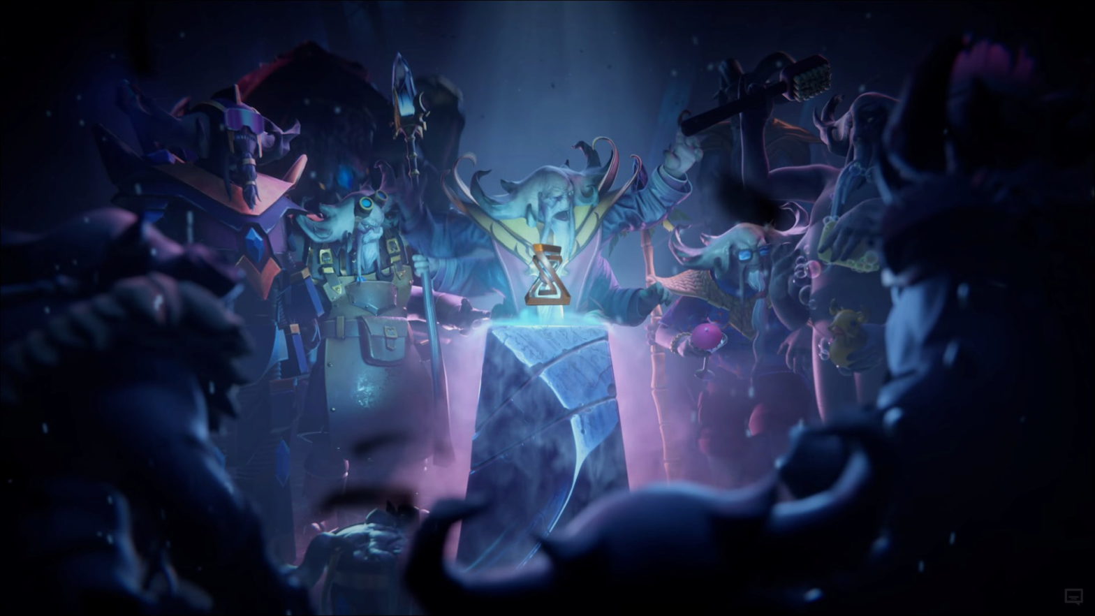 Aghanim’s Labyrinth: How to beat Apex Mage mode – Esports | Esports.gg