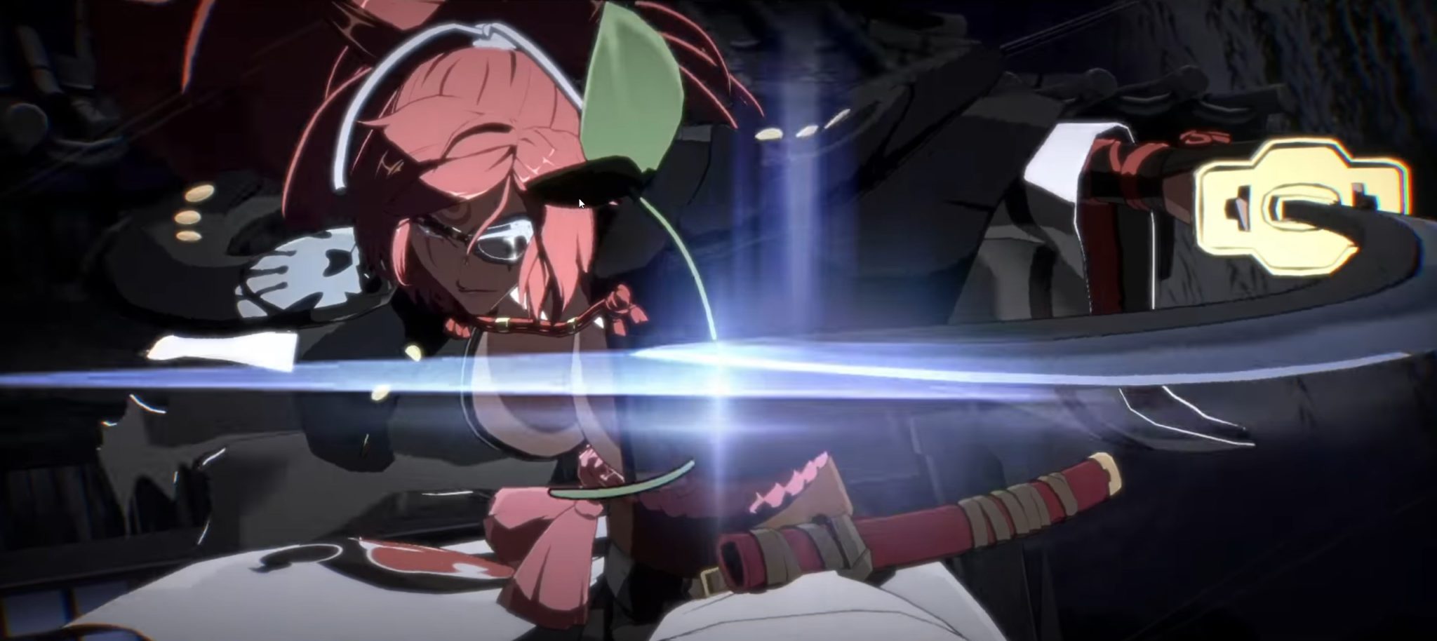 Baiken gameplay and release date revealed for Guilty Gear Strive. The ...