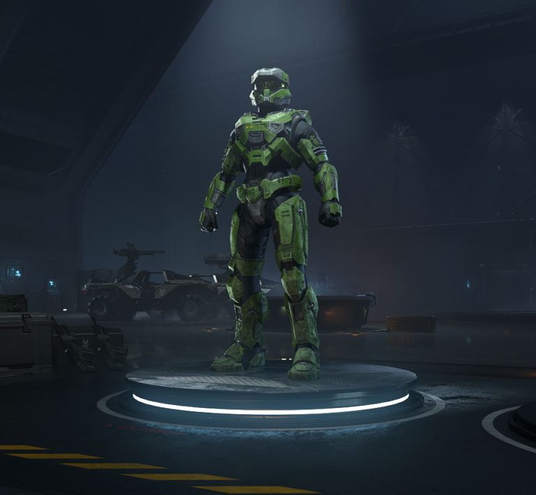 How to obtain all armor pieces for the Mark VII core in Halo Infinite ...