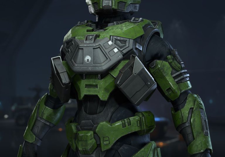 How to obtain all armor pieces for the Mark VII core in Halo Infinite ...