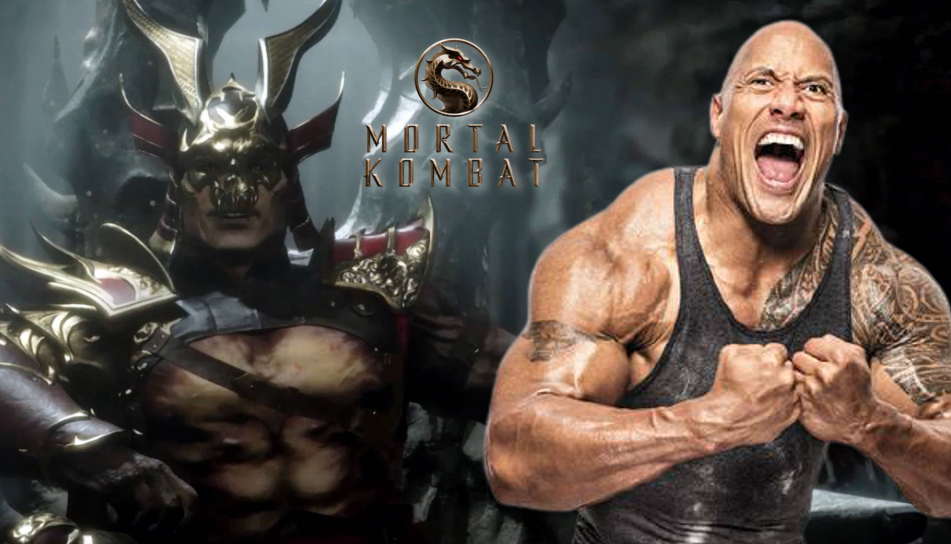 Mortal Kombat creator Ed Boon wants The Rock to play Shao Kahn in sequel – Esports | Esports.gg