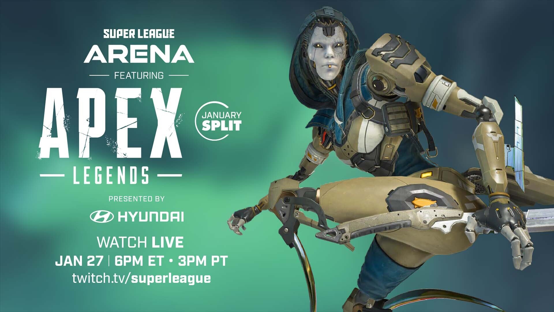 Super League Gaming announces $30000 Apex Legends tournament – Esports ...