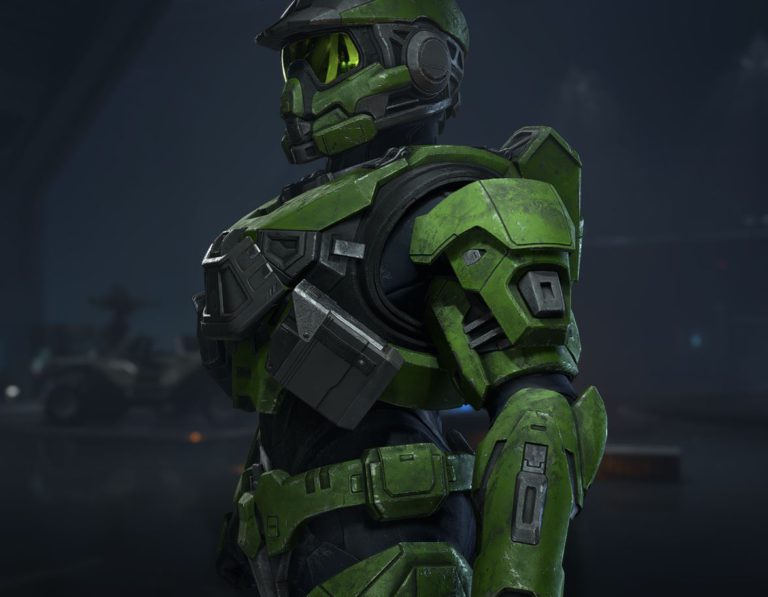 How to obtain all armor pieces for the Mark VII core in Halo Infinite ...