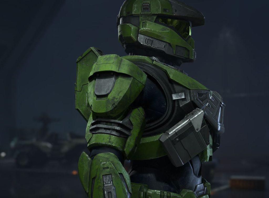 How to obtain all armor pieces for the Mark VII core in Halo Infinite ...