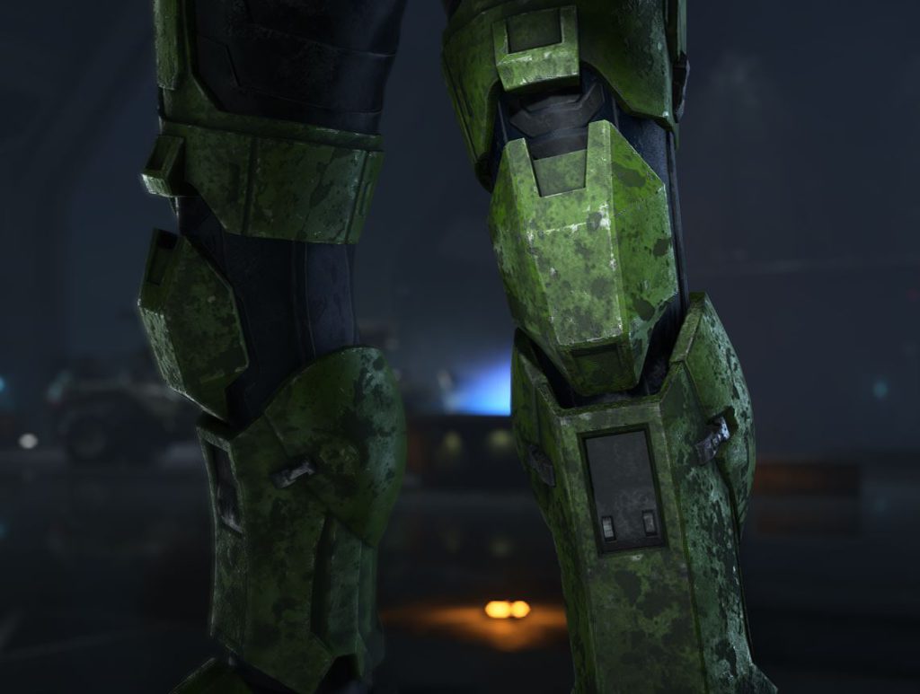 How to obtain all armor pieces for the Mark VII core in Halo Infinite ...