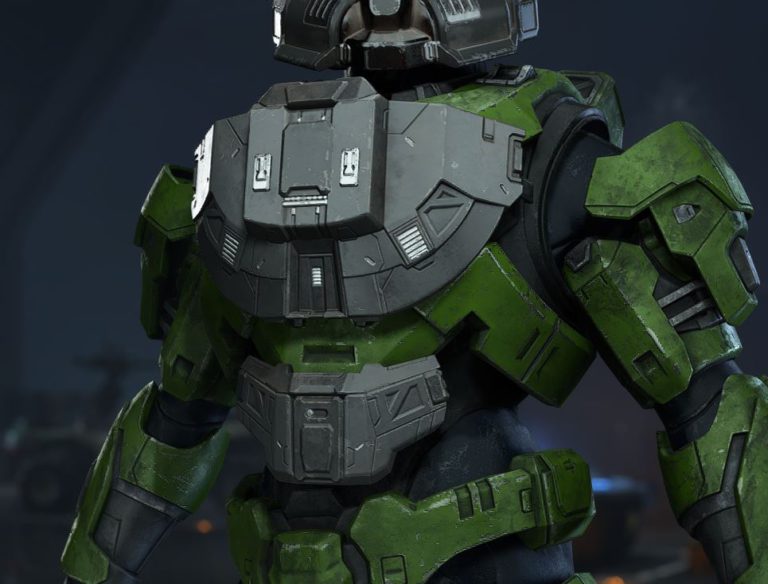 How to obtain all armor pieces for the Mark VII core in Halo Infinite ...