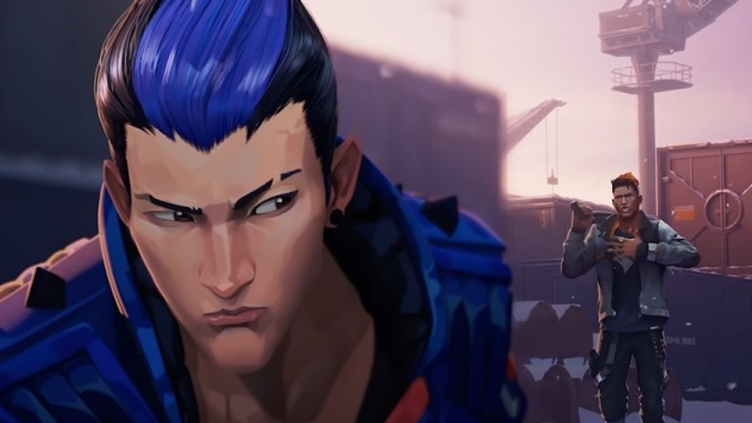 VALORANT Excecutive Producer Anna Donlon: No New Maps or Agents in Act ...