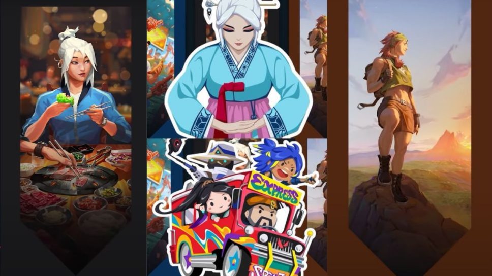 VALORANT Excecutive Producer Anna Donlon: No New Maps or Agents in Act ...