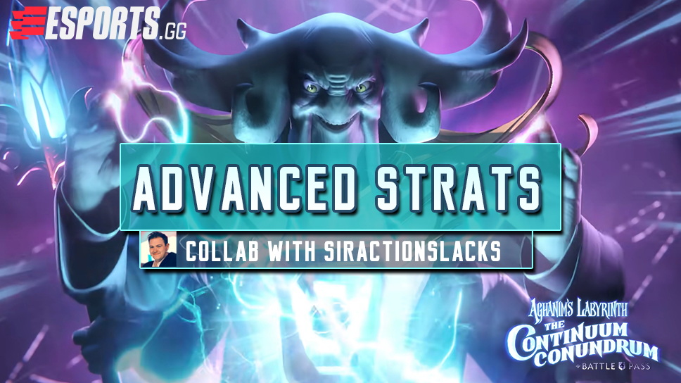 Aghanim’s Labyrinth: How to beat Apex Mage mode – Esports | Esports.gg