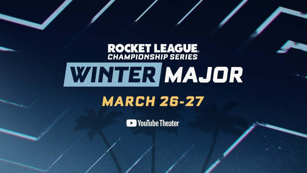RLCS Winter Major will allow fans live at the YouTube Theater ...