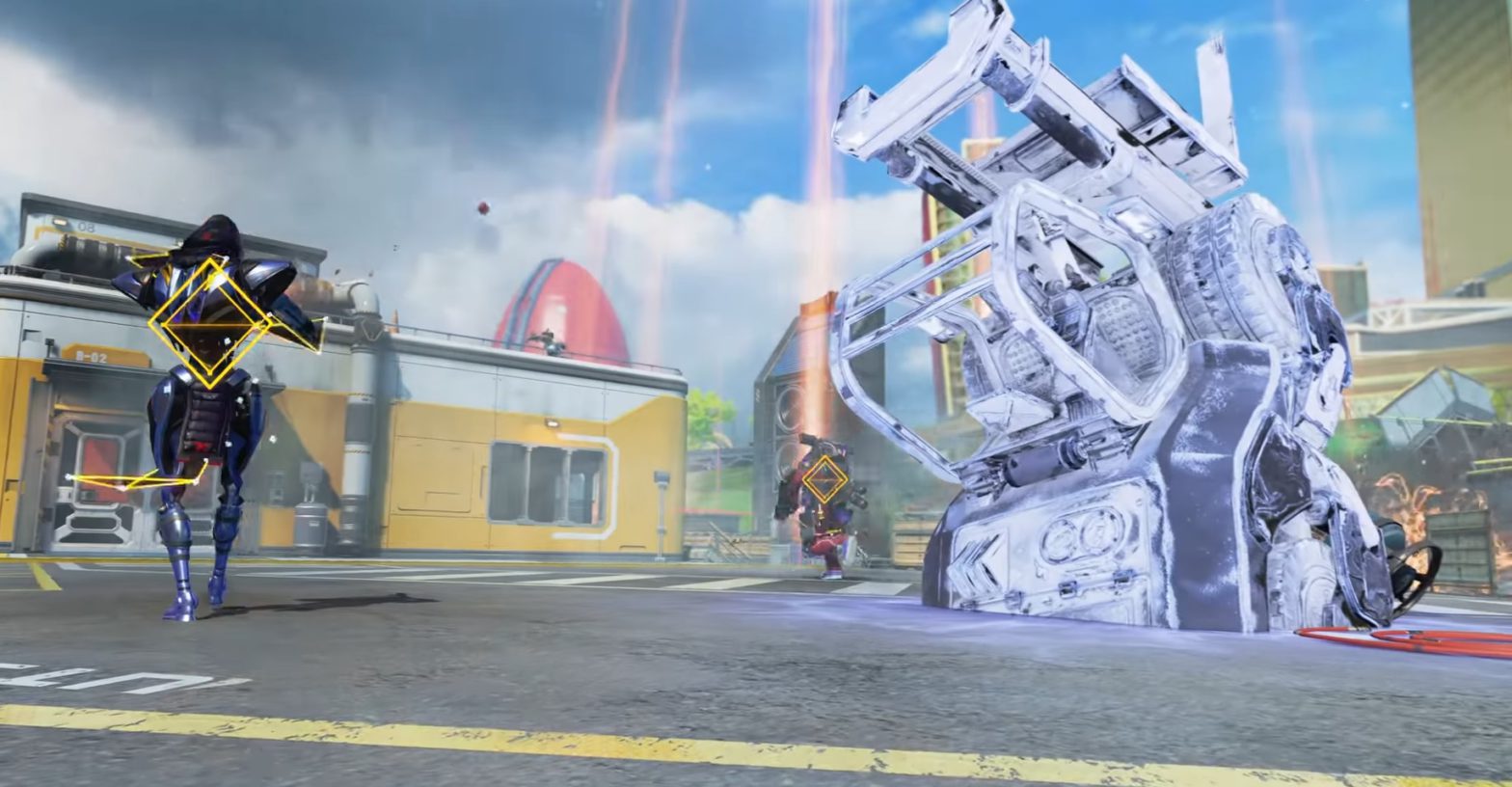 The Apex Legends Season 12 gameplay trailer is here! – Esports | Esports.gg