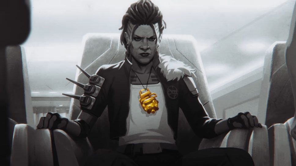 Maggie joining Apex Legends in Season 12! Who is she and what can she ...