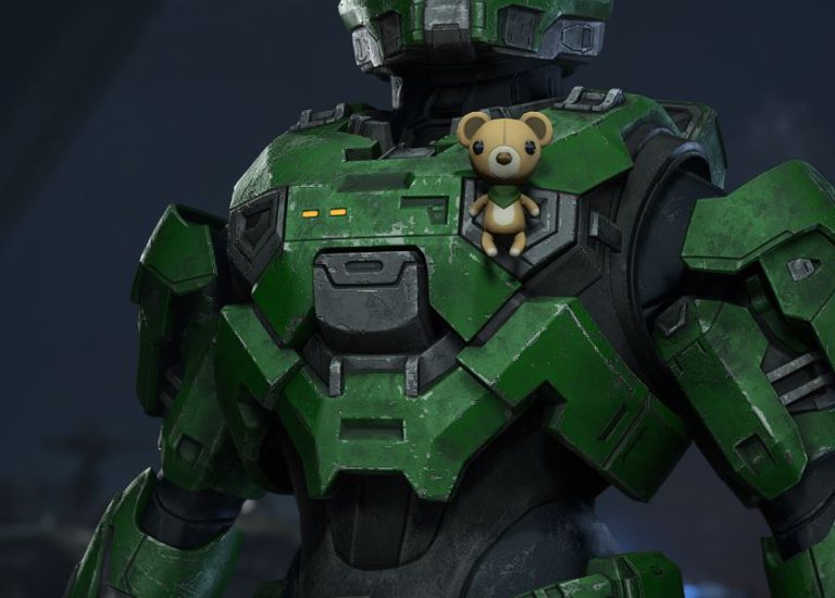 How to obtain all armor pieces for the Mark VII core in Halo Infinite ...