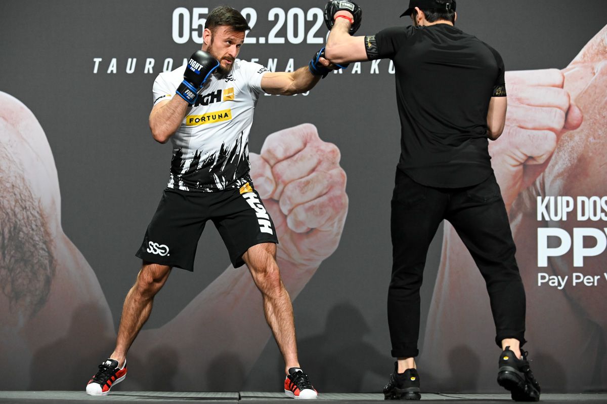 Counter-Strike legend Pasha to make MMA fighting debut tonight ...