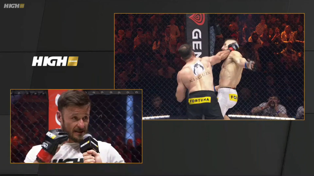 PashaBiceps destroys opponent in “Dirty Boxing” MMA fight by TKO in ...