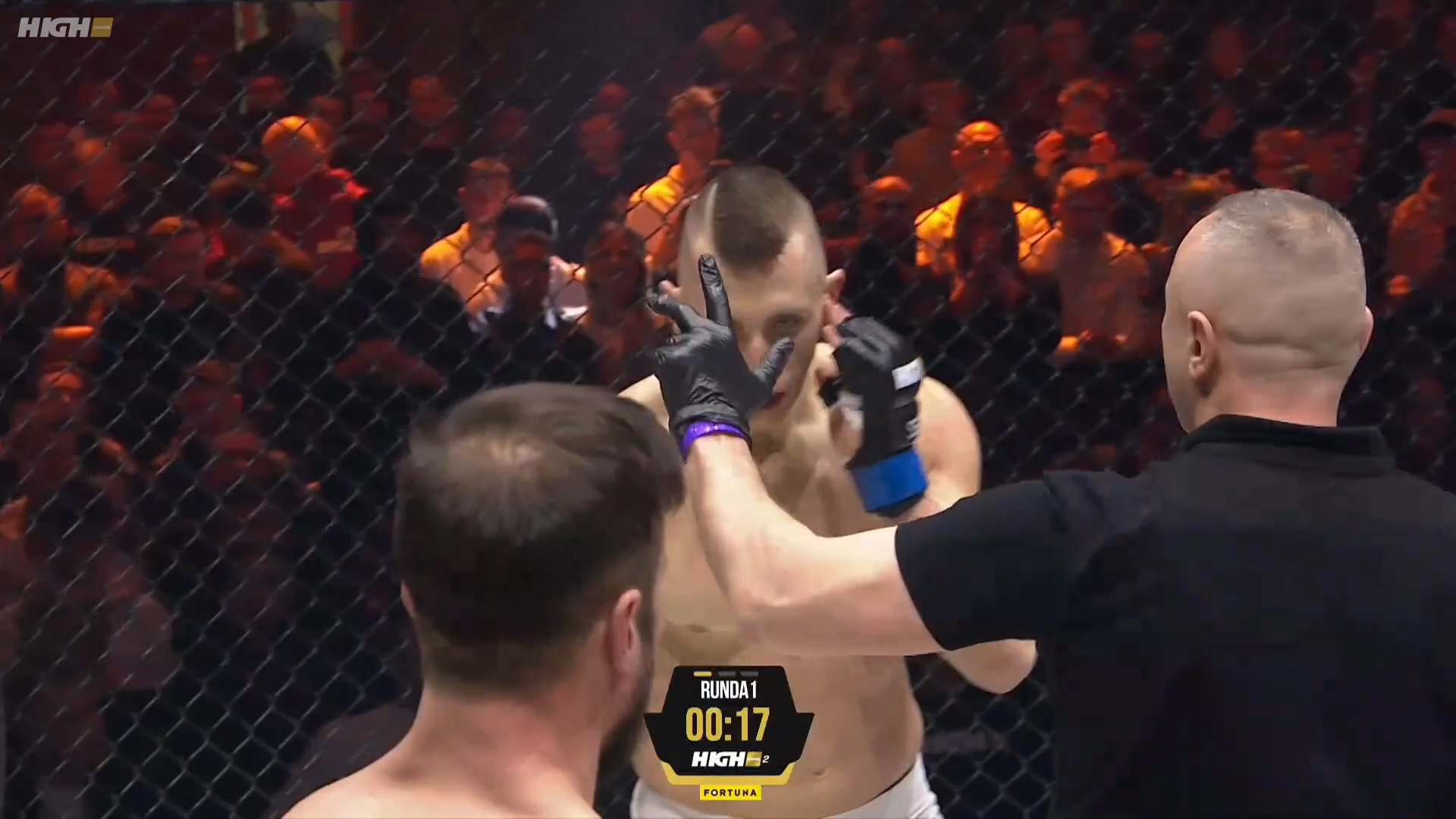 PashaBiceps destroys opponent in “Dirty Boxing” MMA fight by TKO in ...