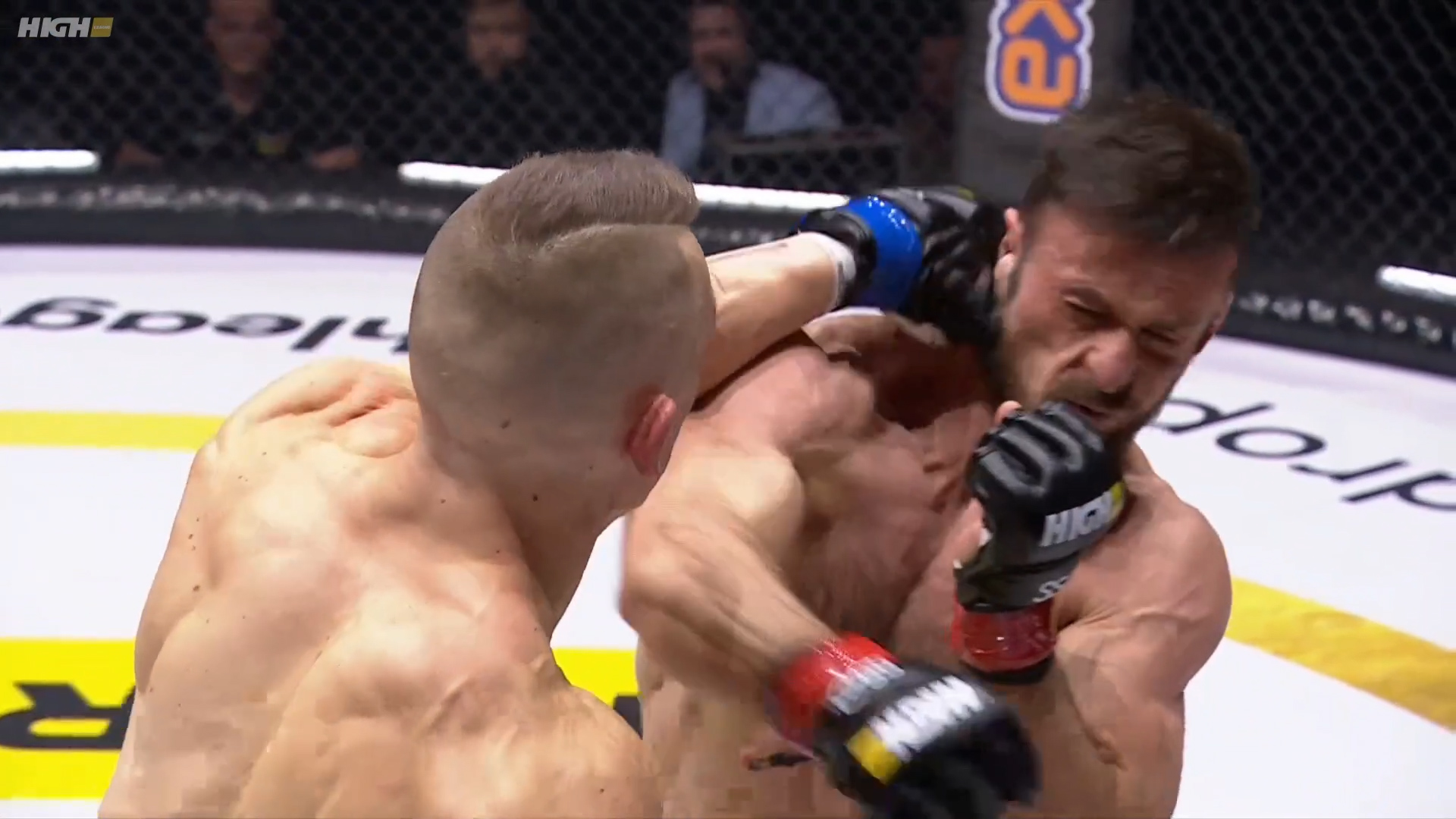 PashaBiceps destroys opponent in “Dirty Boxing” MMA fight by TKO in ...