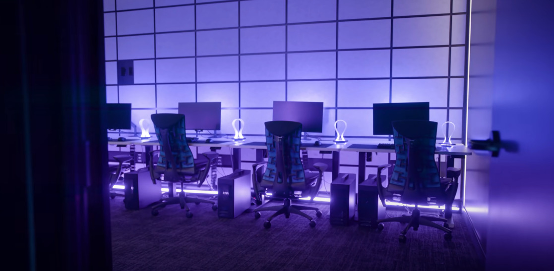 A dream pod and a spa?! A tour of TSM HQ, “the most expensive facility ...