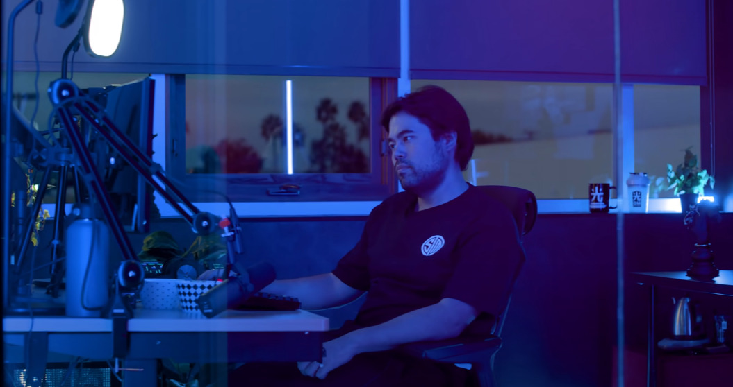 A dream pod and a spa?! A tour of TSM HQ, “the most expensive facility ...