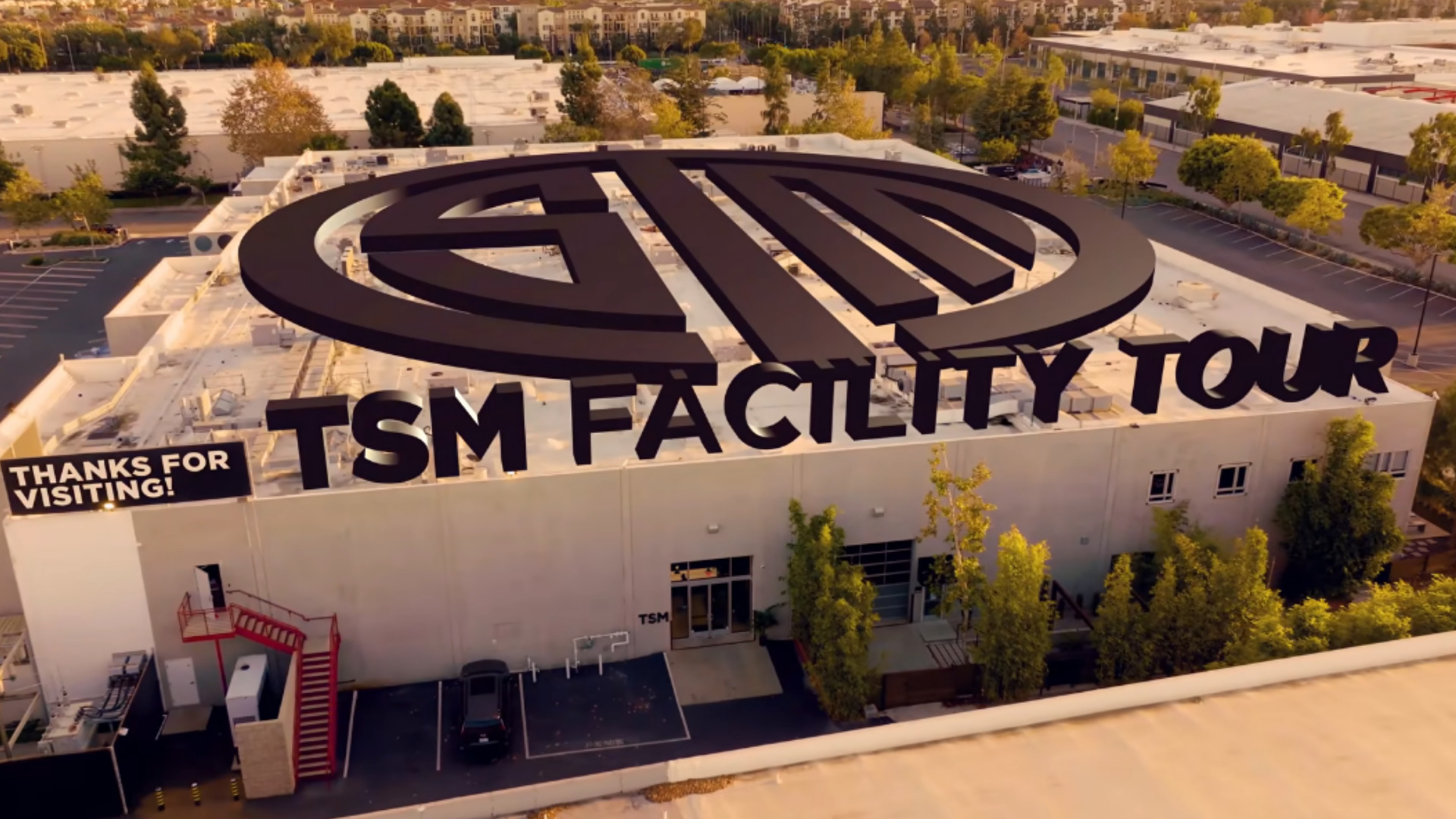 A dream pod and a spa?! A tour of TSM HQ, “the most expensive facility ...