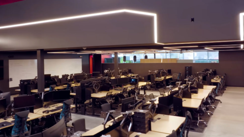 A dream pod and a spa?! A tour of TSM HQ, “the most expensive facility ...