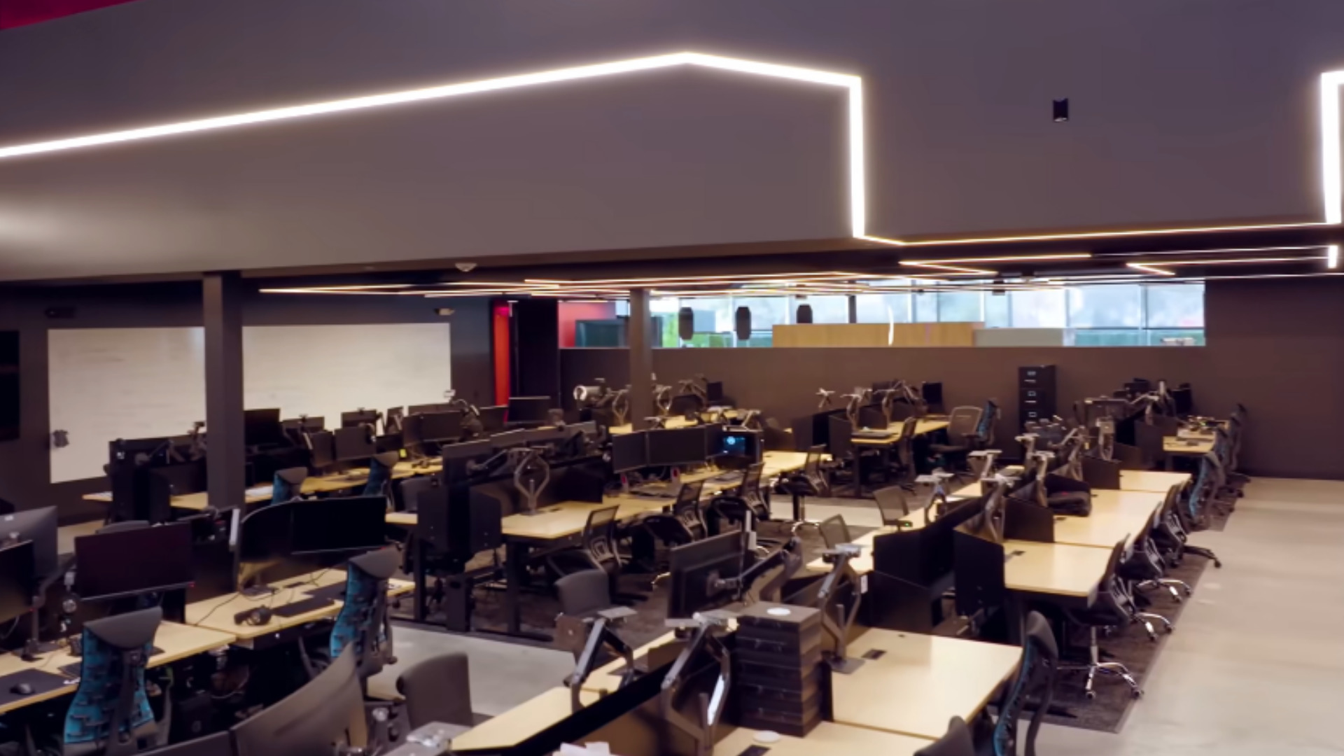 A dream pod and a spa?! A tour of TSM HQ, “the most expensive facility ...