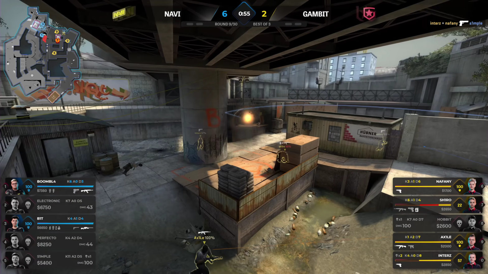 Top 10 games streamed on Twitch in 2021 – Esports | Esports.gg