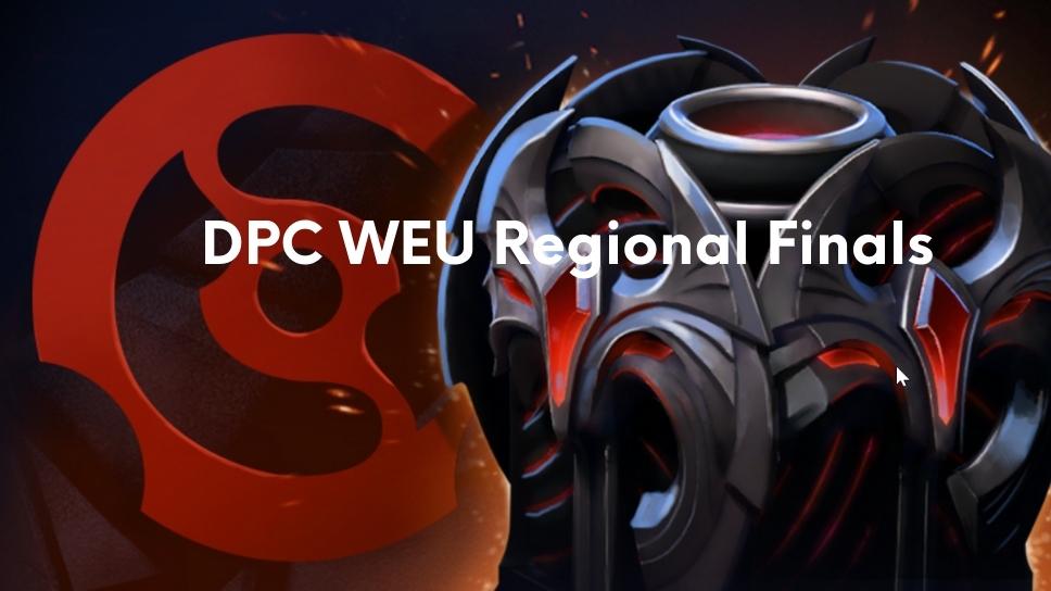 Dota 2 WEU Regional Finals Preview: Four teams fighting for glory ...