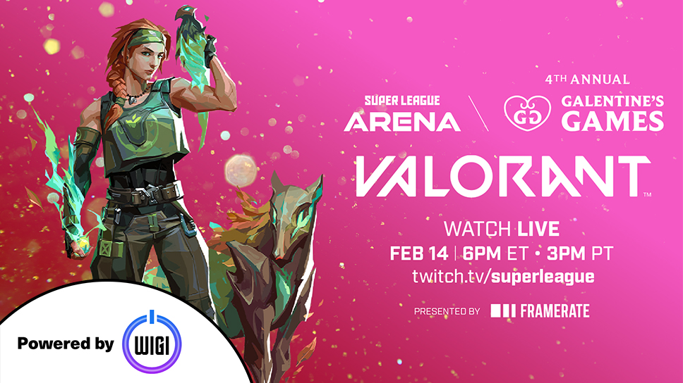 Galentine’s Games: $10k women’s Valorant event for Valentine’s Day ...