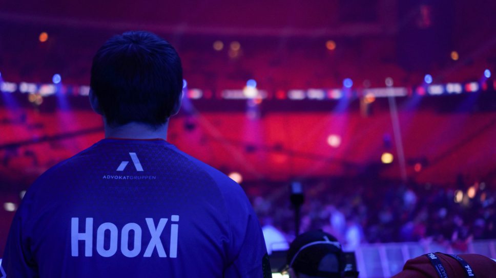 Hooxie: “The roster acquisition rumors after the Stockholm Major took ...