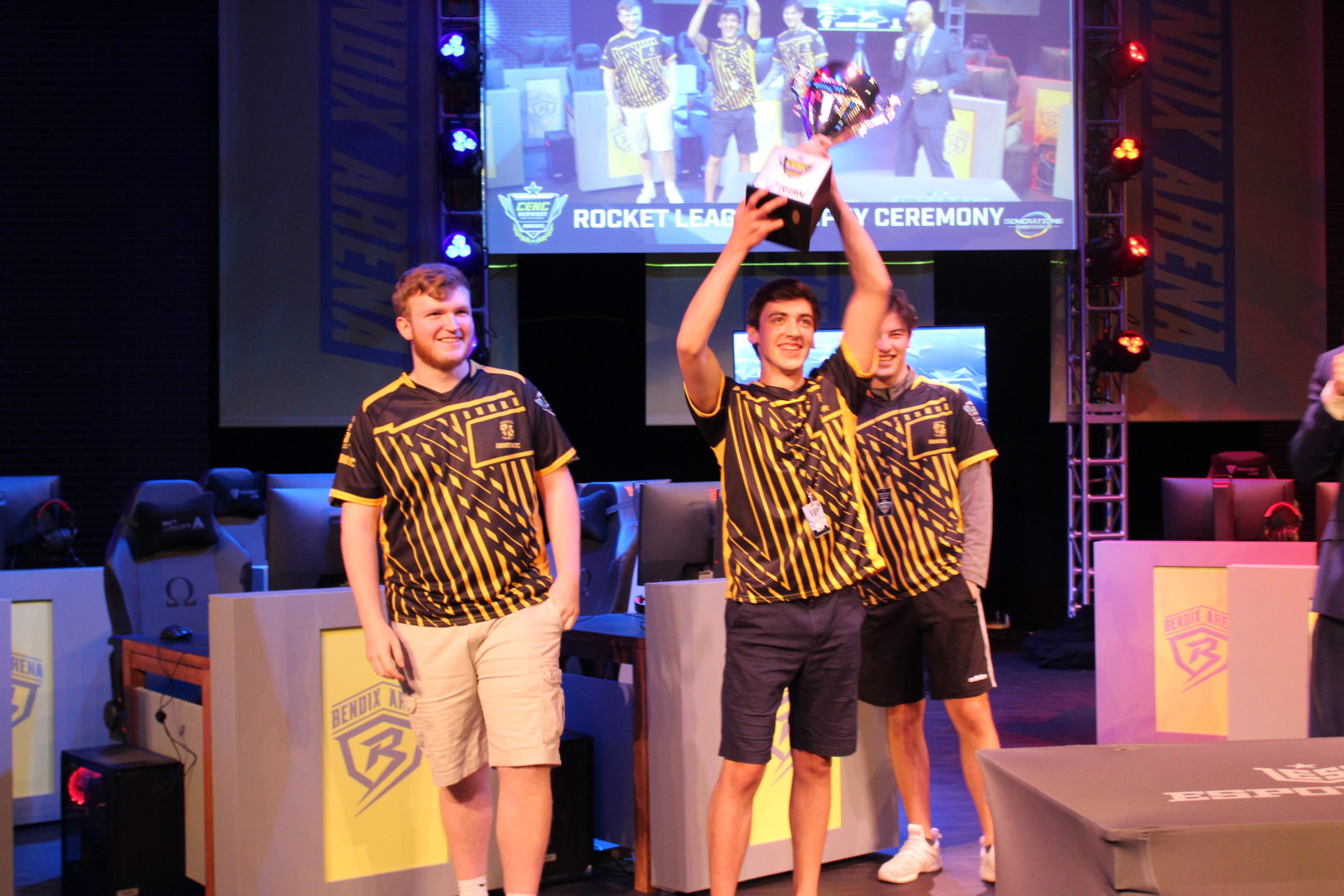 How ESPORTSU plans to revolutionize the Collegiate Esports experience ...