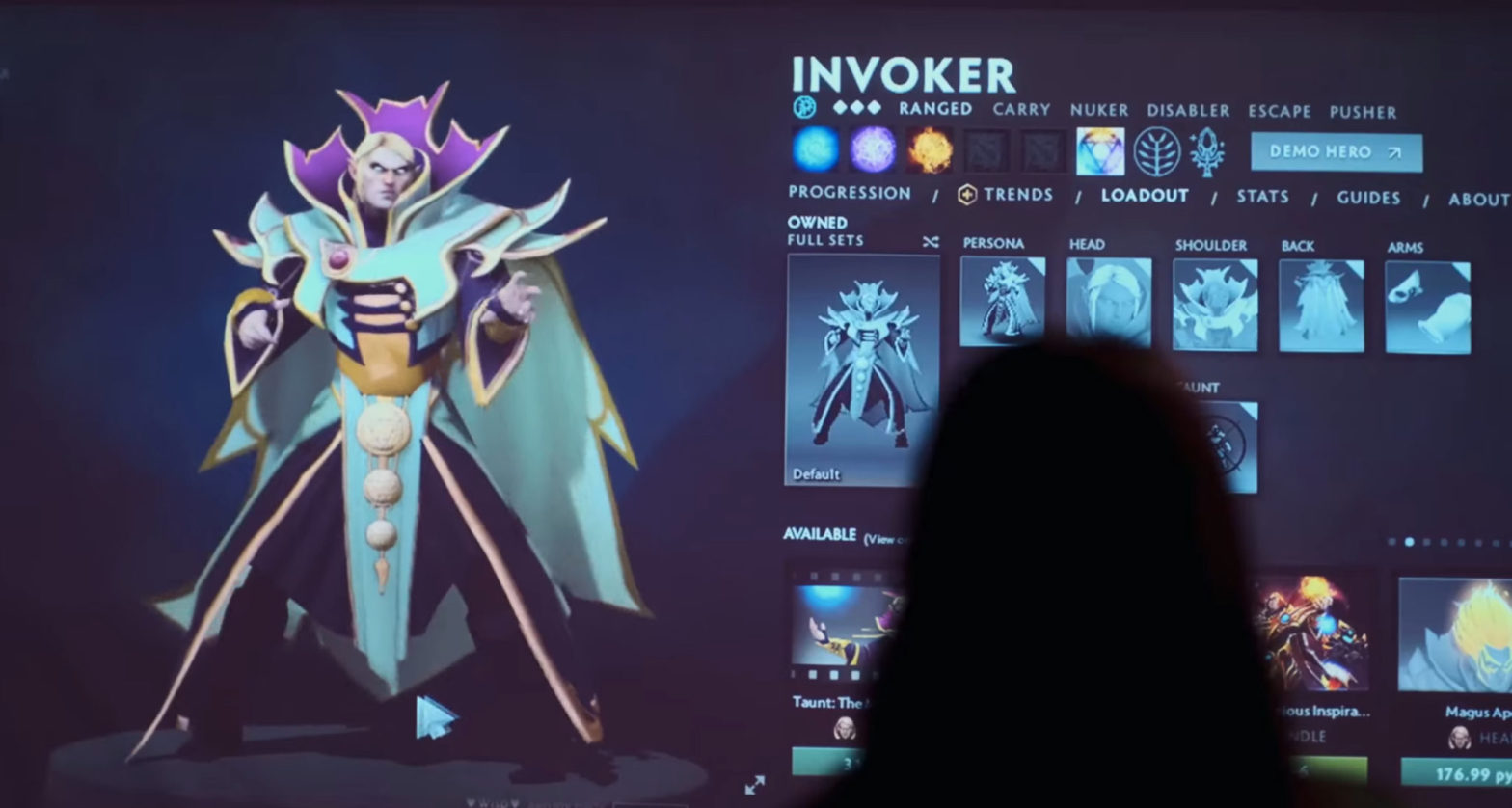 Meet Sabi aka INVOKERGIRL – the Dota 2 streamer with 7,000+ Invoker ...