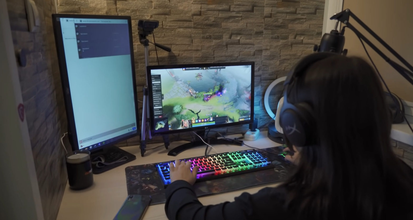 Meet Sabi aka INVOKERGIRL – the Dota 2 streamer with 7,000+ Invoker ...