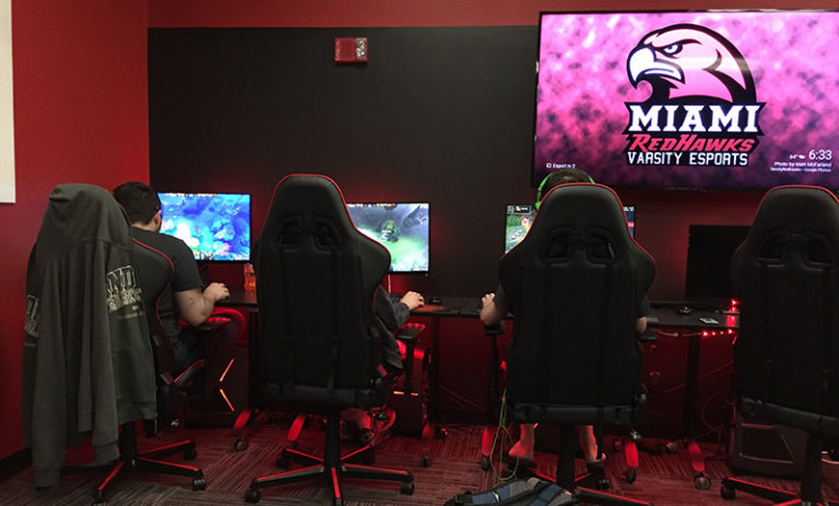 NC State to build the US’s largest college esports arena using part of ...