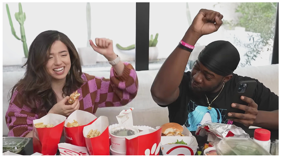 Pokimane and jiDion spend the day together, feud resolved – Esports ...