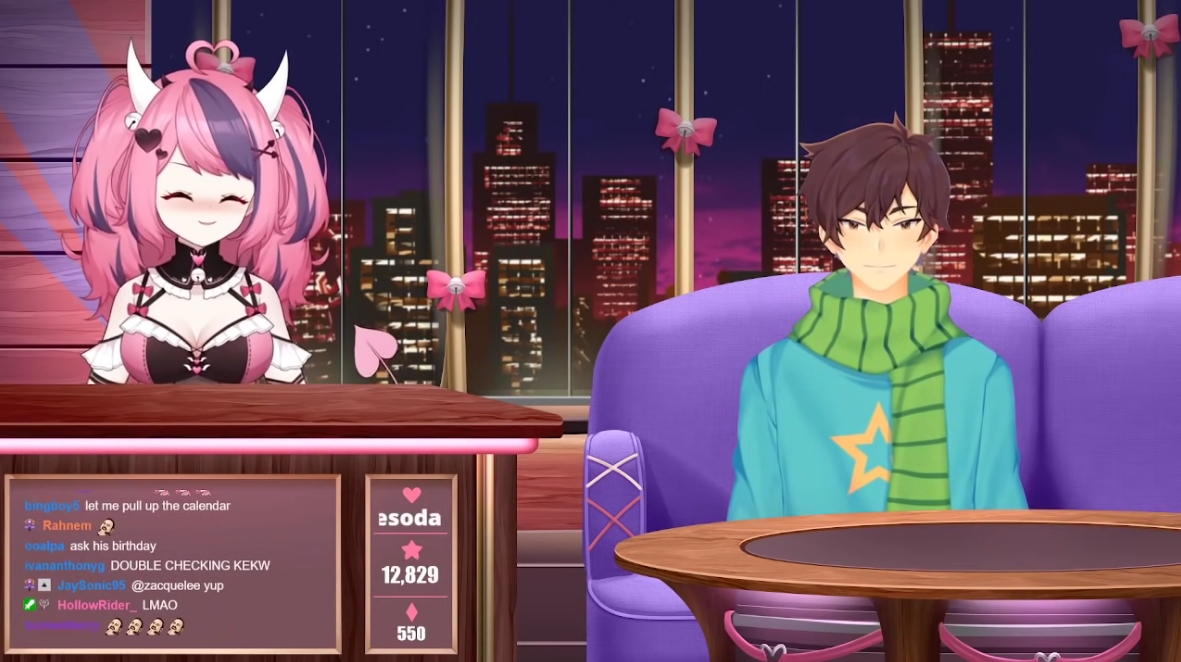 VTuber Ironmouse breaks the record for most-subbed woman streamer on ...