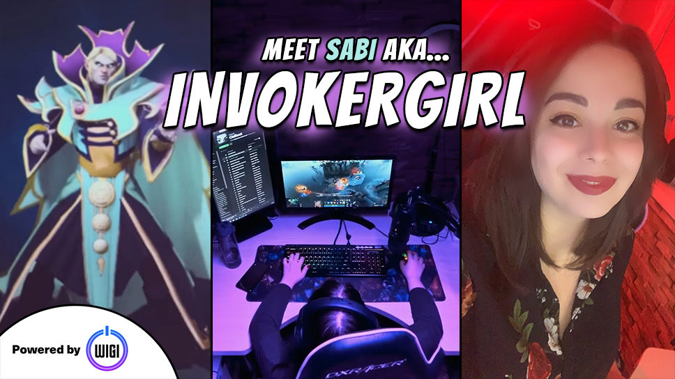 Meet Sabi aka INVOKERGIRL – the Dota 2 streamer with 7,000+ Invoker ...