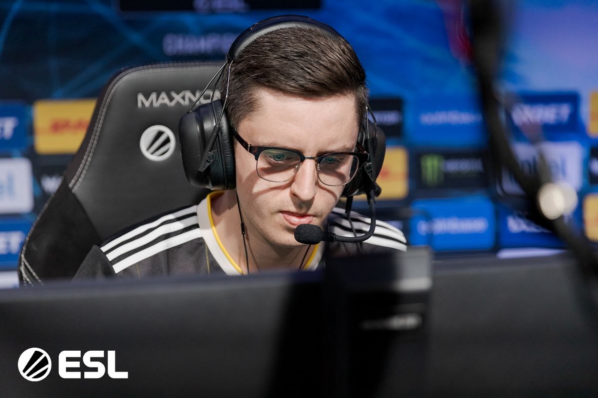 Vitality apEX: “Obviously we have a strong lineup, but it’s too early ...