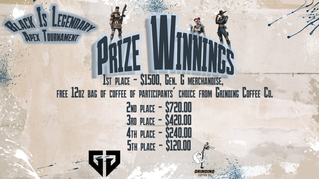 60 Black content creators and players unite for Black is Legendary ...