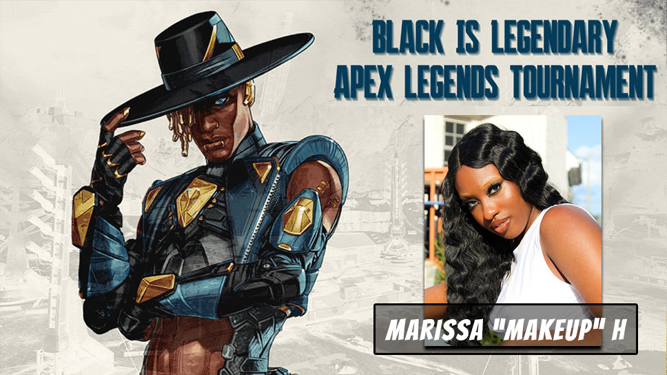 60 Black content creators and players unite for Black is Legendary ...