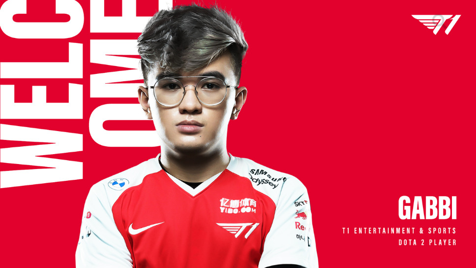 T1 officially welcomes Gabbi into its Dota 2 roster – Esports | Esports.gg