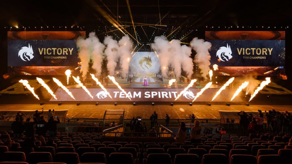 Team Spirit sweeps Virtus.pro to win the EEU Regional Finals – Esports ...