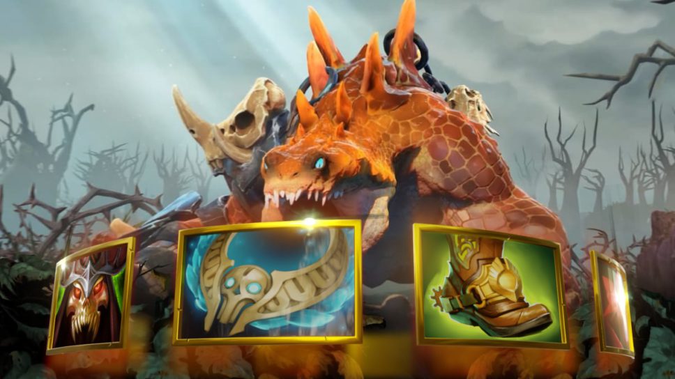 All new Items added in Dota 2 7.31 patch – Esports | Esports.gg
